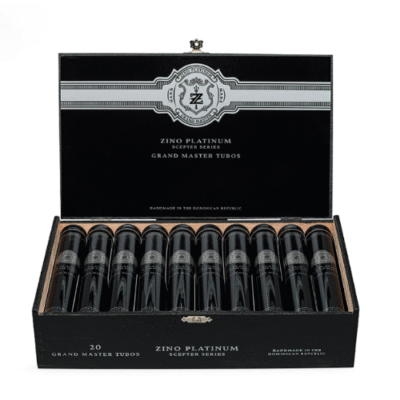 Zino Platinum Scepter Series | Tobacco Türkiye